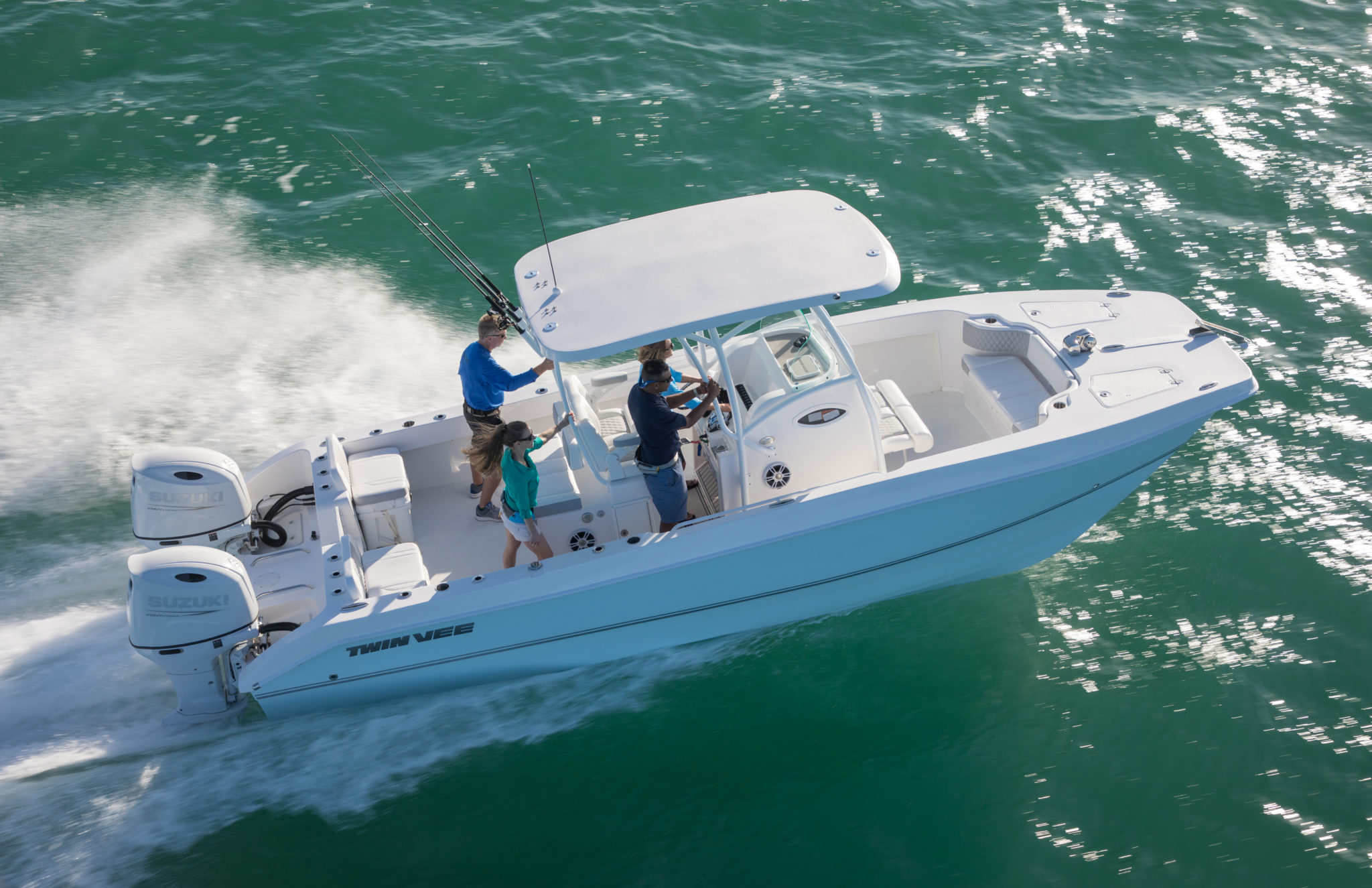 Fueraborda Suzuki DF150A