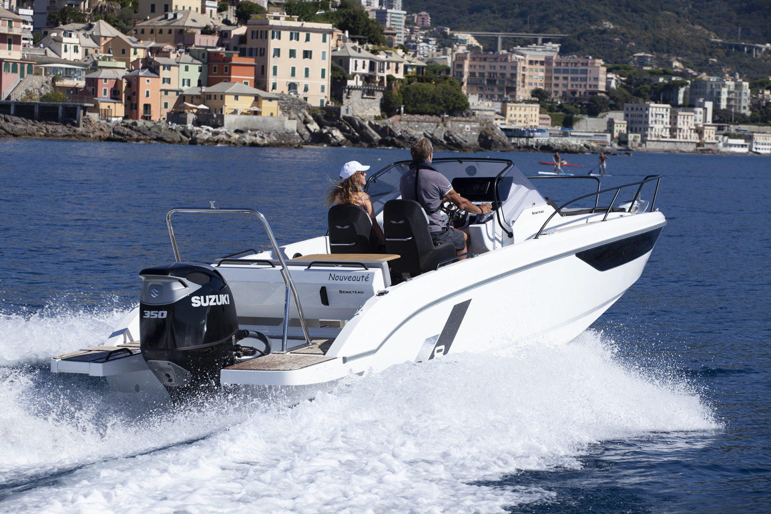 Fueraborda Suzuki DF350AMD