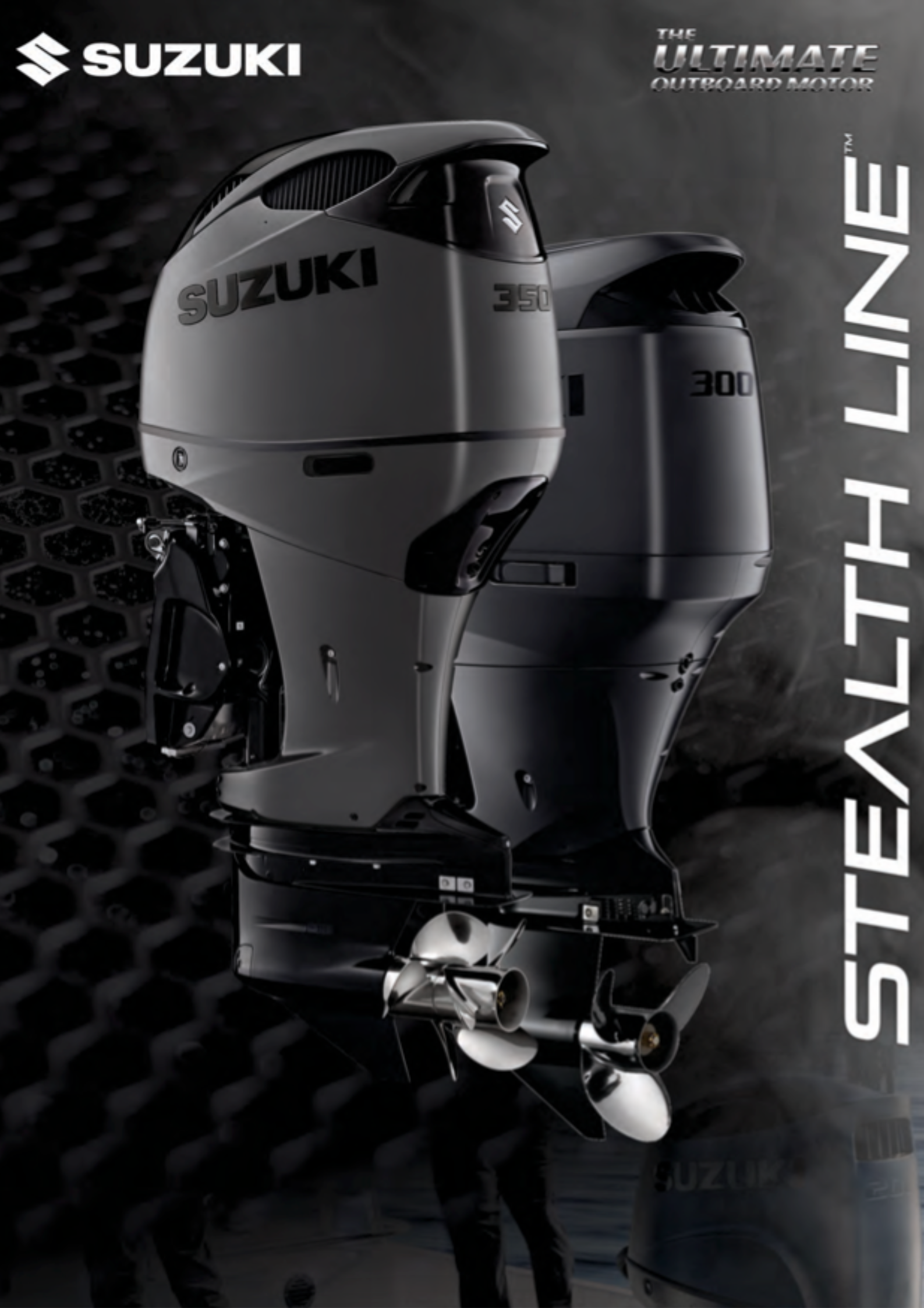Catálogos Fuerabordas Suzuki